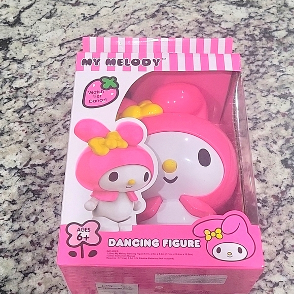 Sanrio | Toys | Sanrio New In Box My Melody Dancing Figure 67x9x53 Inch ...